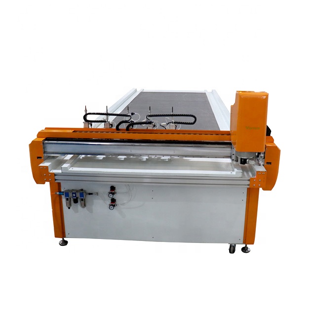 Supercut Ductwork Machine-VENTECH