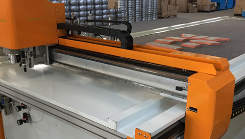 How to Operate Insulation Cutting Table? - VENTECH