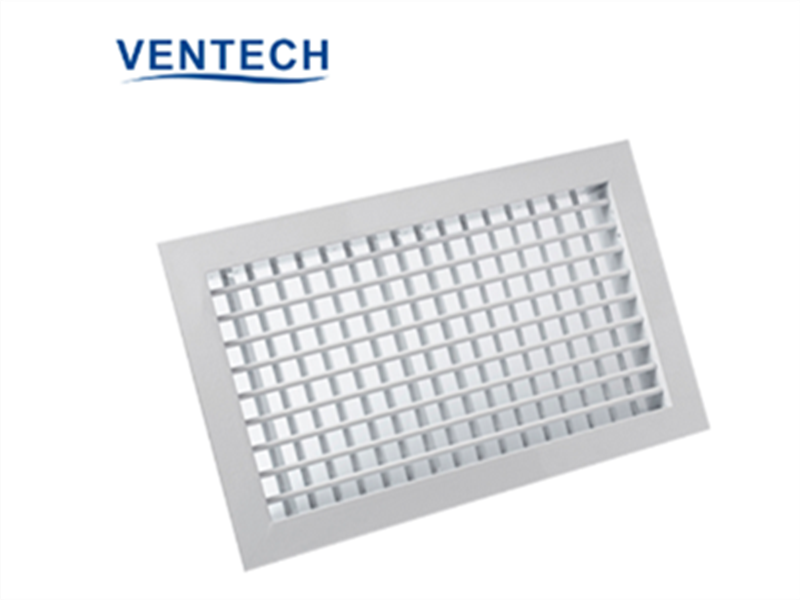 What Are the Uses of the Seven Types of Air Vents Commonly Used in Air...