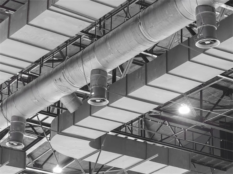 Duct Reinforcement and Material Protection Measures | VENTECH