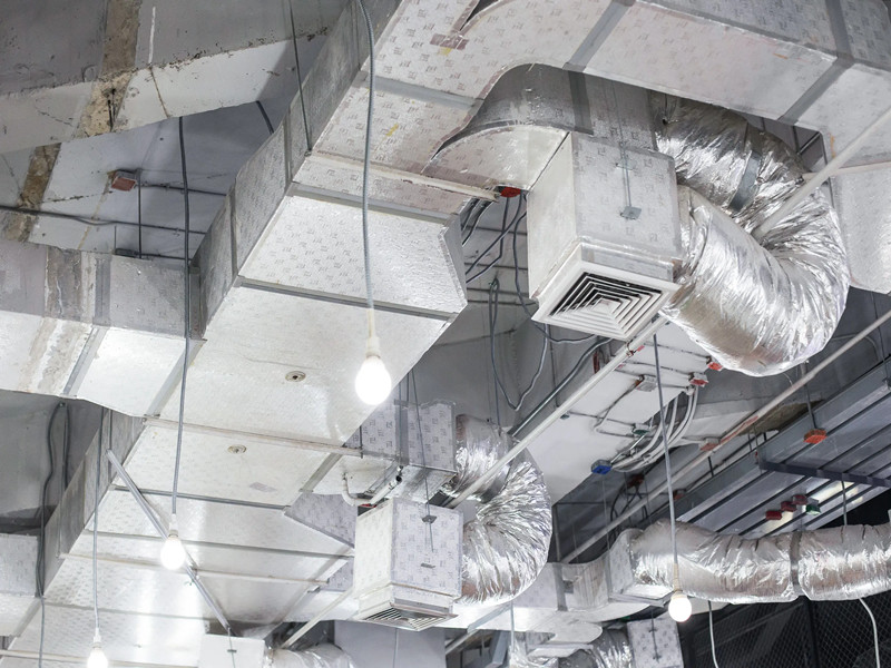 Advantages of Good Ventilation System | VENTECH