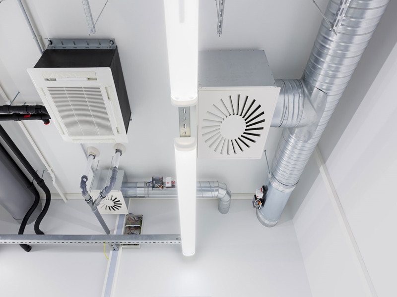 Advantages of Good Ventilation System | VENTECH