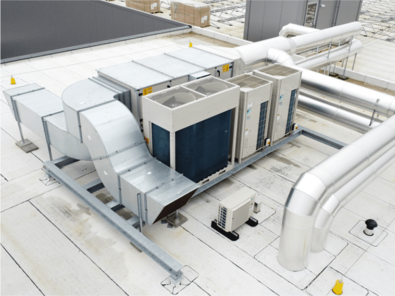 Basic Design Steps for Air-conditioning System Design and Its Main ...