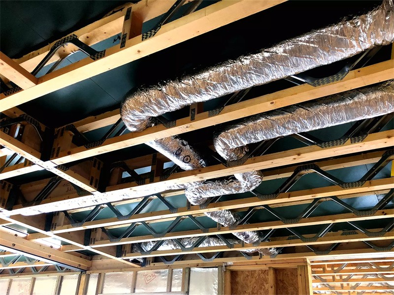 Exploring the Advantages of Thermal Ventilation Ducts