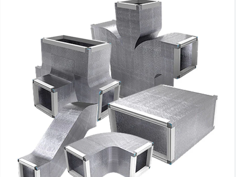 The Rising Trend of Pre-insulated Ducts in Modern Hvac Systems, Yingde...
