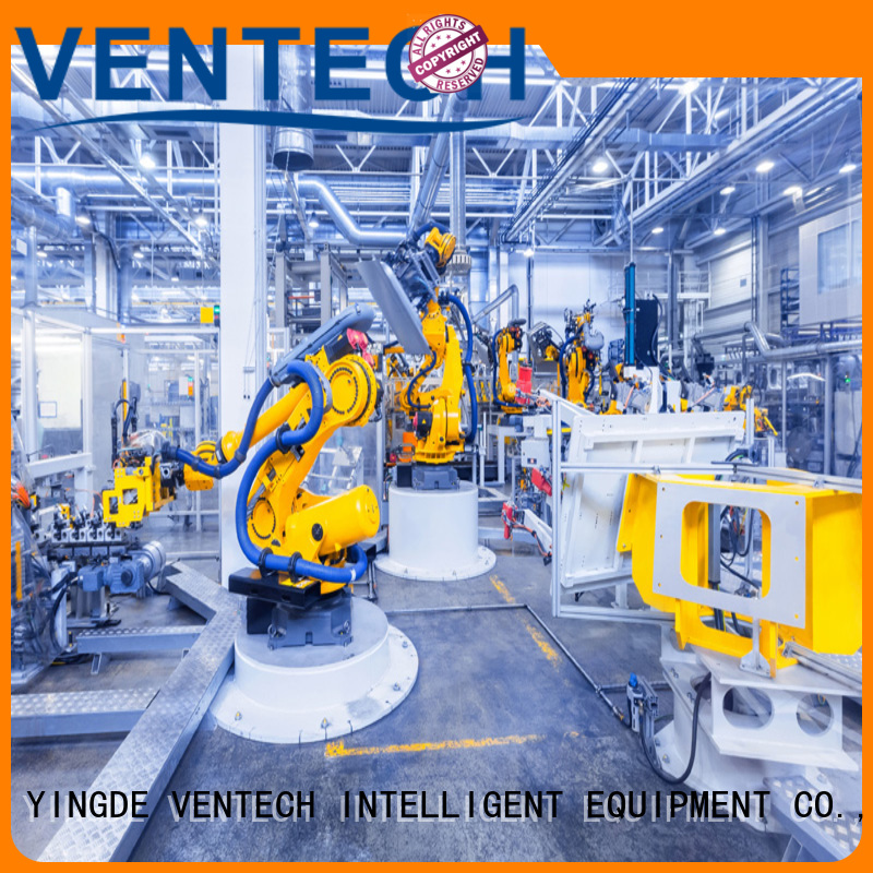 Practical Automatic Welding Machine for Workshop | VENTECH