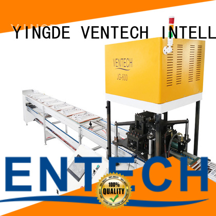 Efficient Industrial Automation From China for Plant | VENTECH