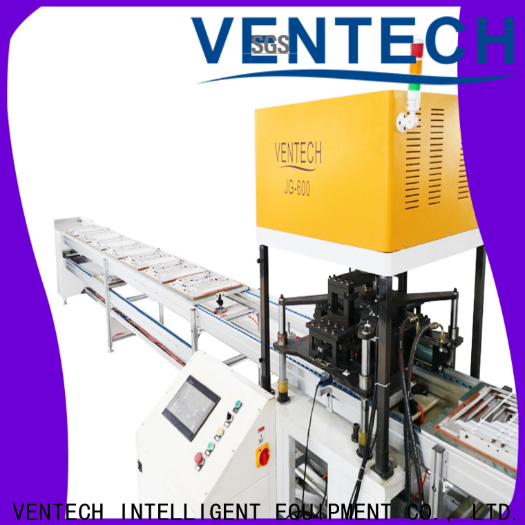 Efficient Factory Automation From China for Work Place | VENTECH