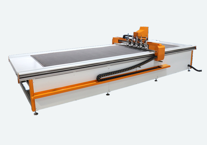 Pre Insulated Ductwork, Insulation Cutting Machine Manufacturer | Ventech