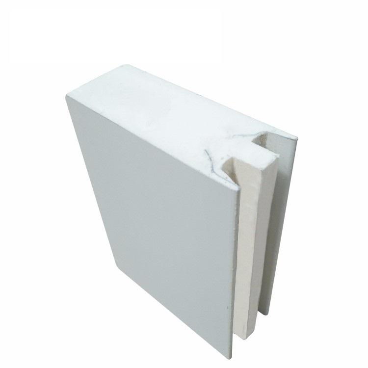 High Density Polyurethane PIR/PU/PUR Insulated Laminated Sandwich ...