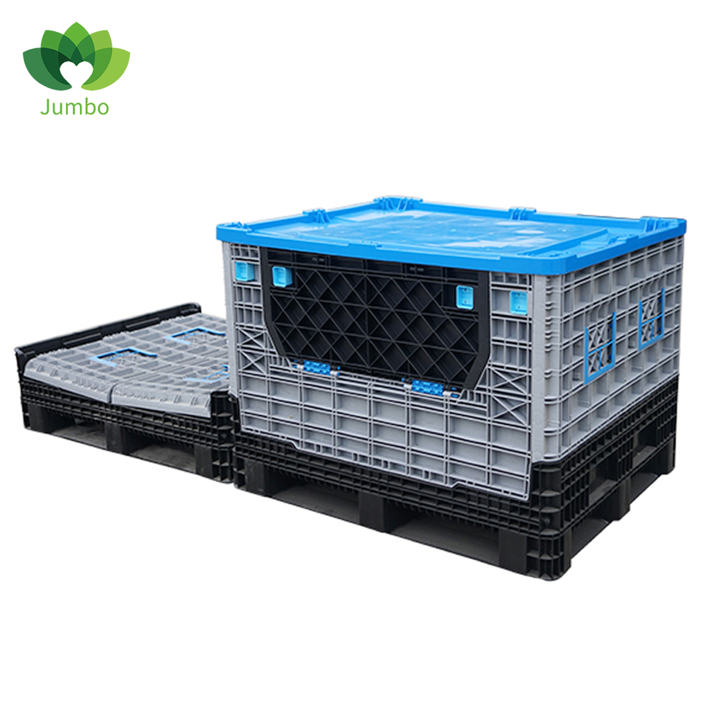 HDPE Pallet Box | JUMBO