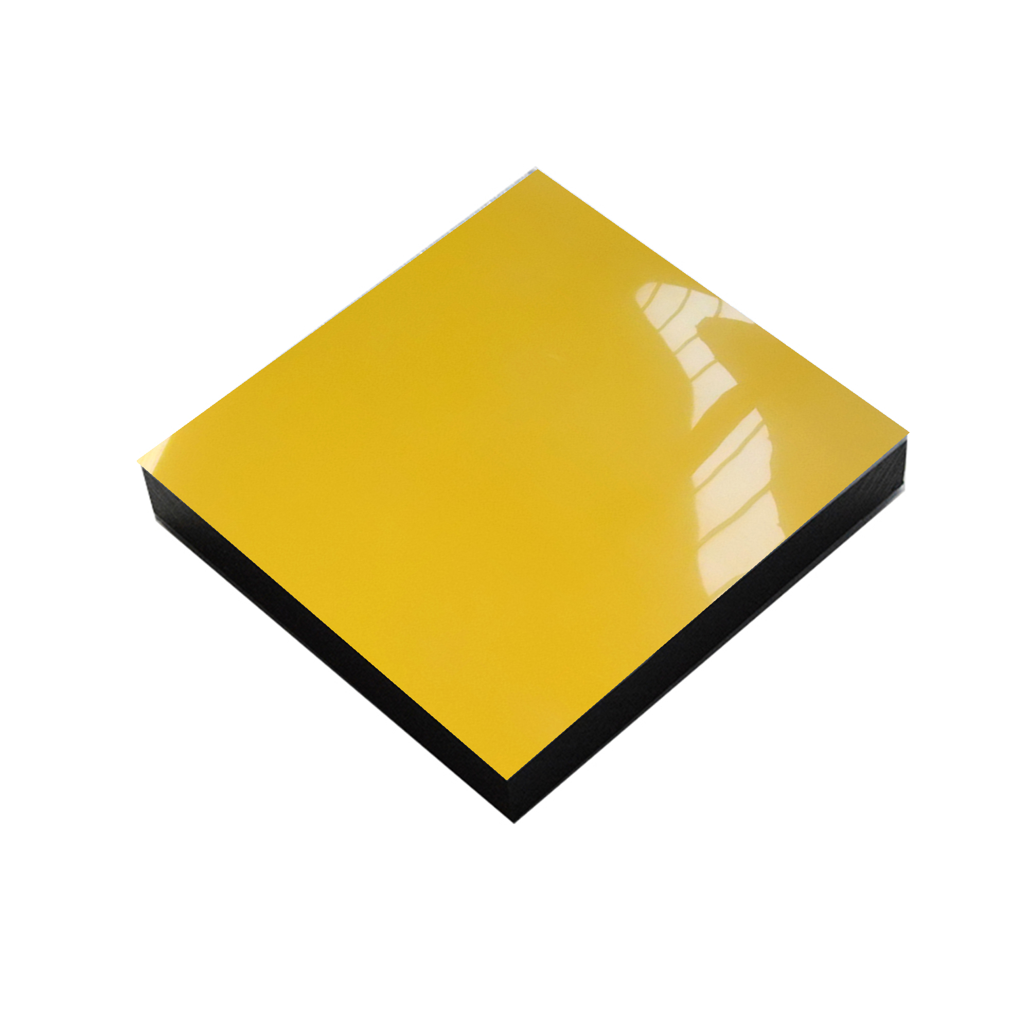 Smooth Peel Surface Dual Color HDPE Plates - Unbreakable Recycled ...