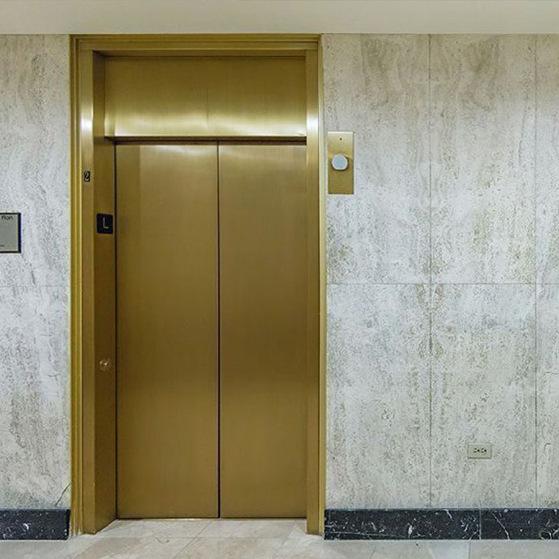 Stainless Lift Door Jamb,stainless Steel Elevator Cladding | Topson