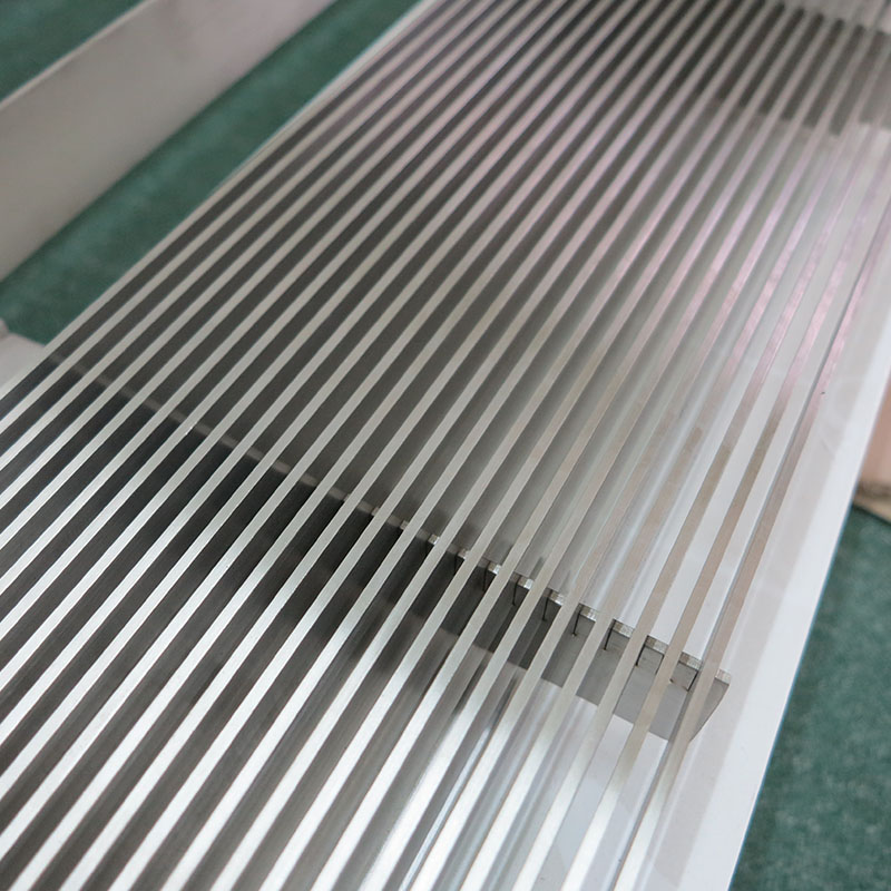 Custom Stainless Steel Wire Grate Perforated for Tower | Topson