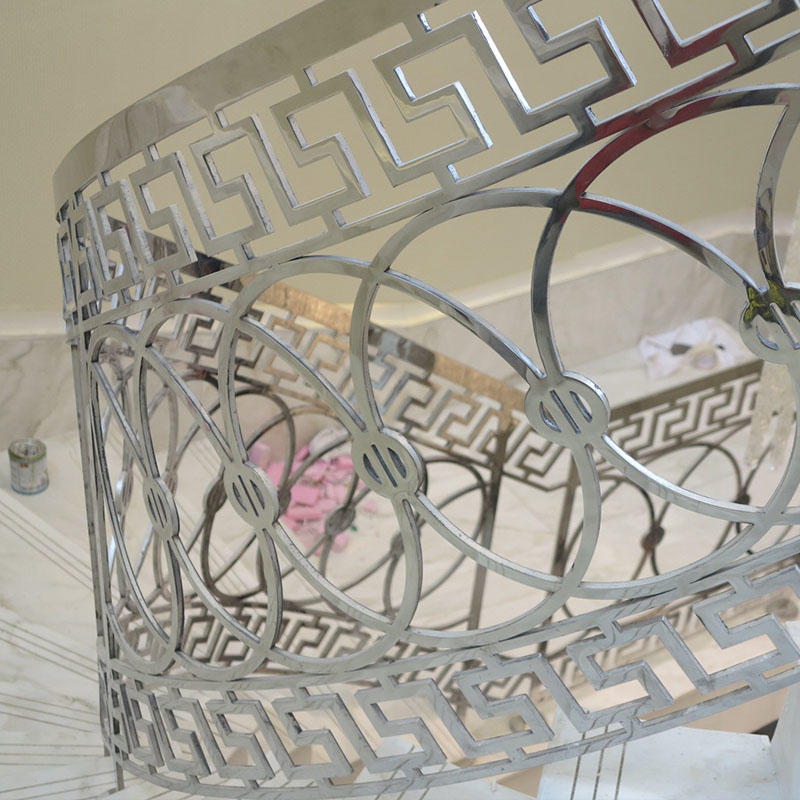 What Are Raw Materials for Stainless Steel Railing Production? - Topson