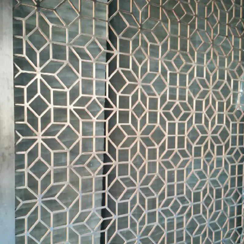 What Are SMEs for Architectural Metal Screen Panels? - Topson