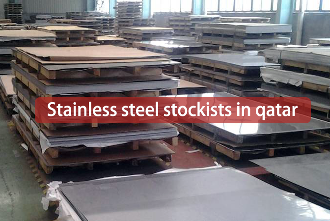 Top Stainless Steel Stockists in Qatar
