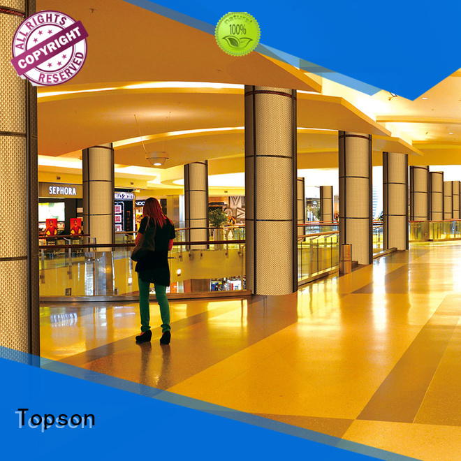 Cost-effective Stainless Steel Wall Cladding Column in Different Color ...