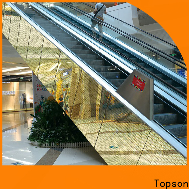 Wholesale Cladding Materials Pdf Wall Company for Shopping Mall | Topson