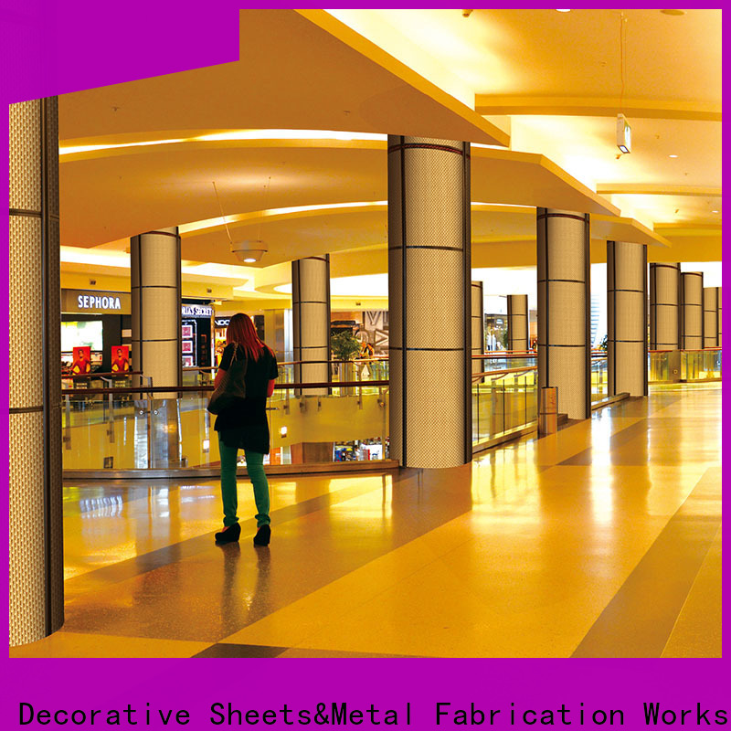 Reliable Building Cladding Jamb Supply for Lift | Topson