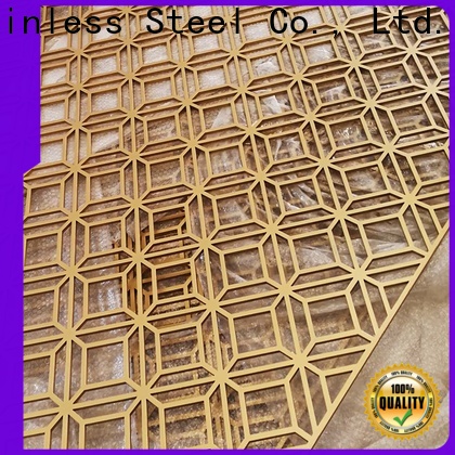 New Decorative Metal Screen Sheets Panels Supply for Protection | Topson