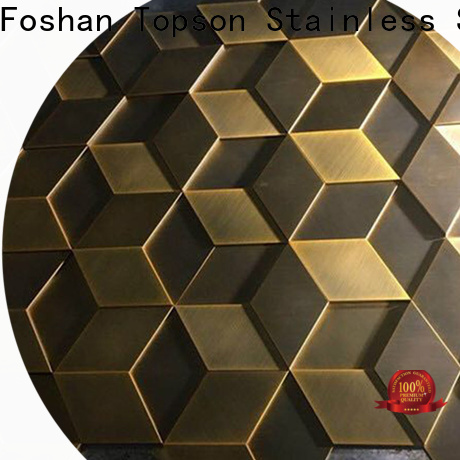 New Stainless Steel Nails Cedar Cladding Jamb Suppliers for Lift | Topson