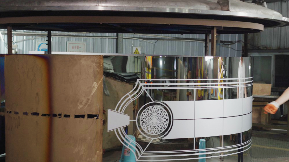 Linen Stainless Steel Sheets and Coils | Topson