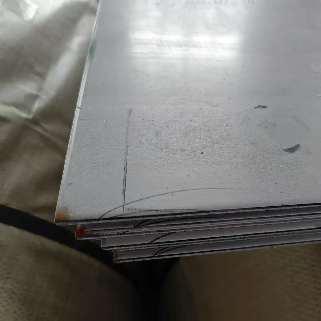 No.1 Finish Stainless Steel | 1D Finish | Topson Group