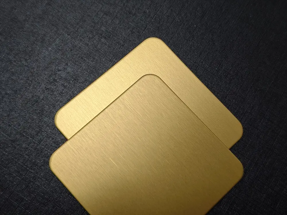 No.4 Or Satin Finish - Which One Fits Your Needs