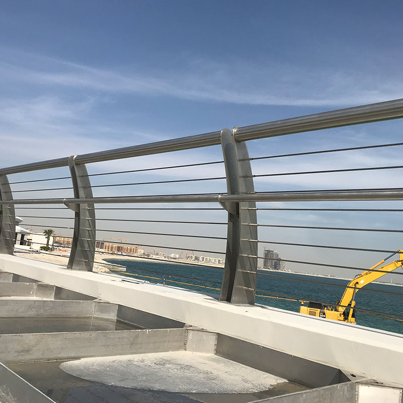 Stainless Steel Cable Railing | Barandales De Acero Inoxidable