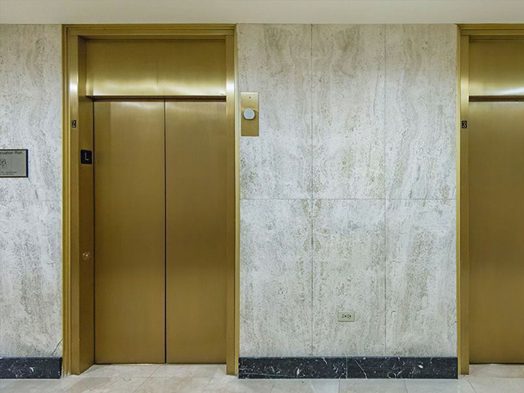 Stainless Lift Door Jamb,stainless Steel Elevator Cladding | Topson