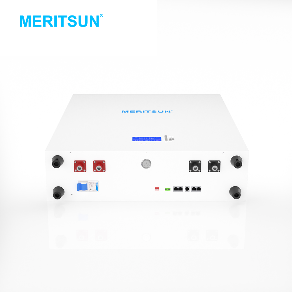 Meritsun Power Storage Battery 48v 200ah Solar Lithium Battery Pack ...