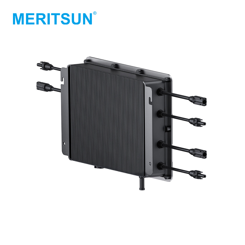 MeritSun Balcony Power Plants Micro Balcony Solar Whole System Micro ...