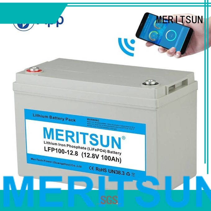 Find 24v Lifepo4 Battery Pack Lifepo4 Battery Pack From Meritsun Battery...