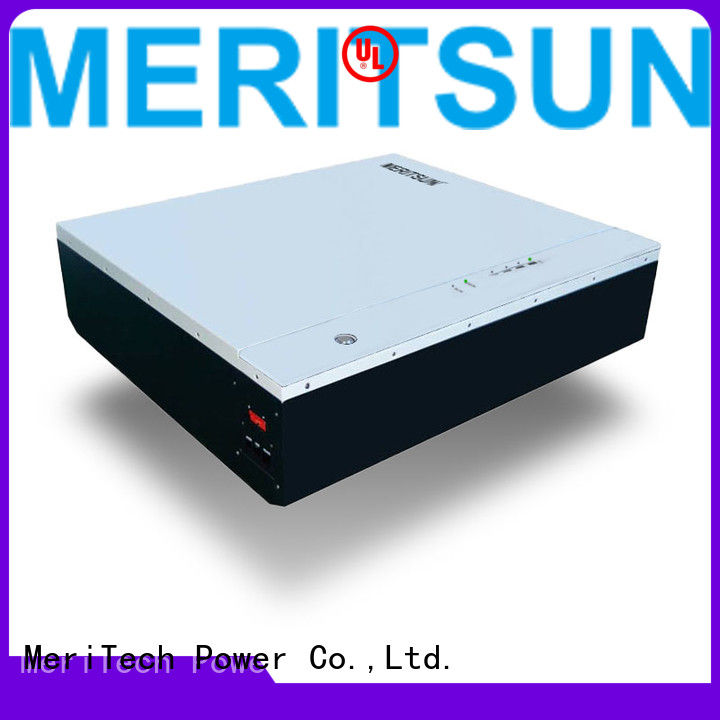Custom MERITSUN-MERITSUN Battery Solution