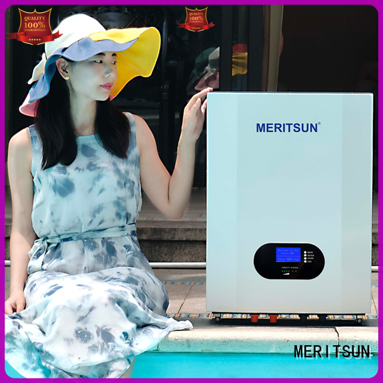 Quality Powerwall (Hybrid Grid ESS) OEM Tesla | MERITSUN