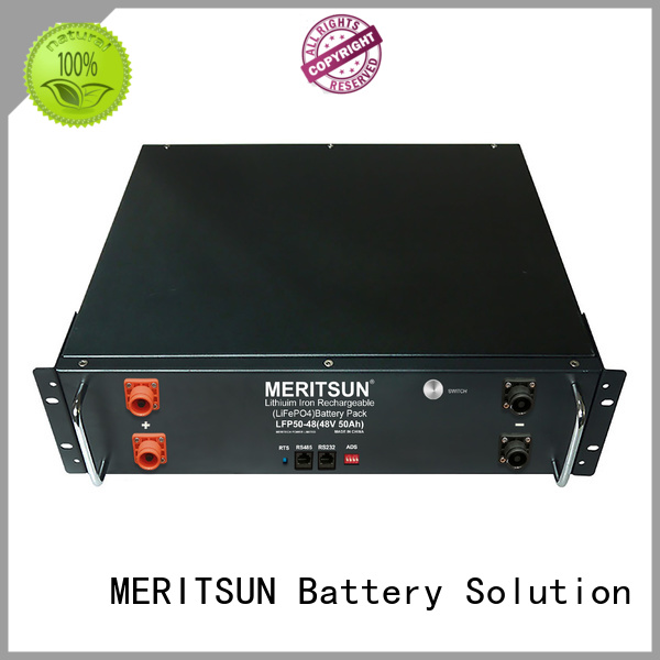 Durable Battery Energy Storage Manufacturing for Residential | MERITSUN