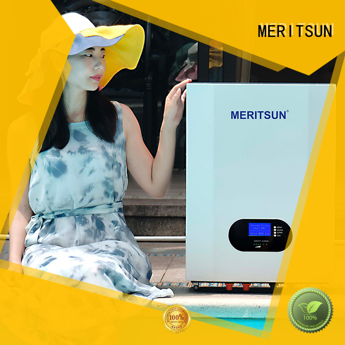 Hybrid Inverter Powerwall Battery Supplier Tesla | MERITSUN