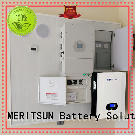 Safe Design Powerwall (Hybrid Grid ESS) Customized for Energy Storage ...