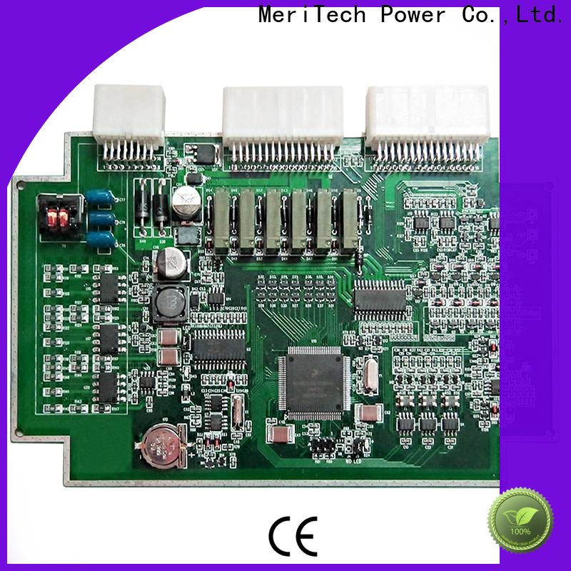 Safe Bms Battery Management System Wholesale for Cell Balancing | MERITSUN