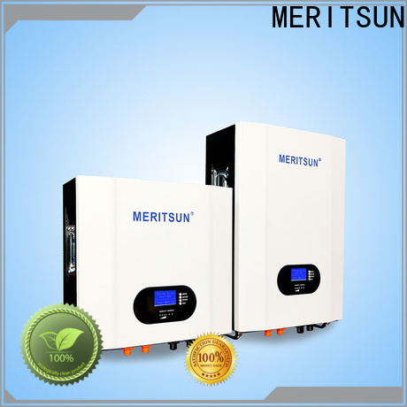 New Powerwall (Hybrid Grid ESS) Supplier for Energy Storage | MERITSUN