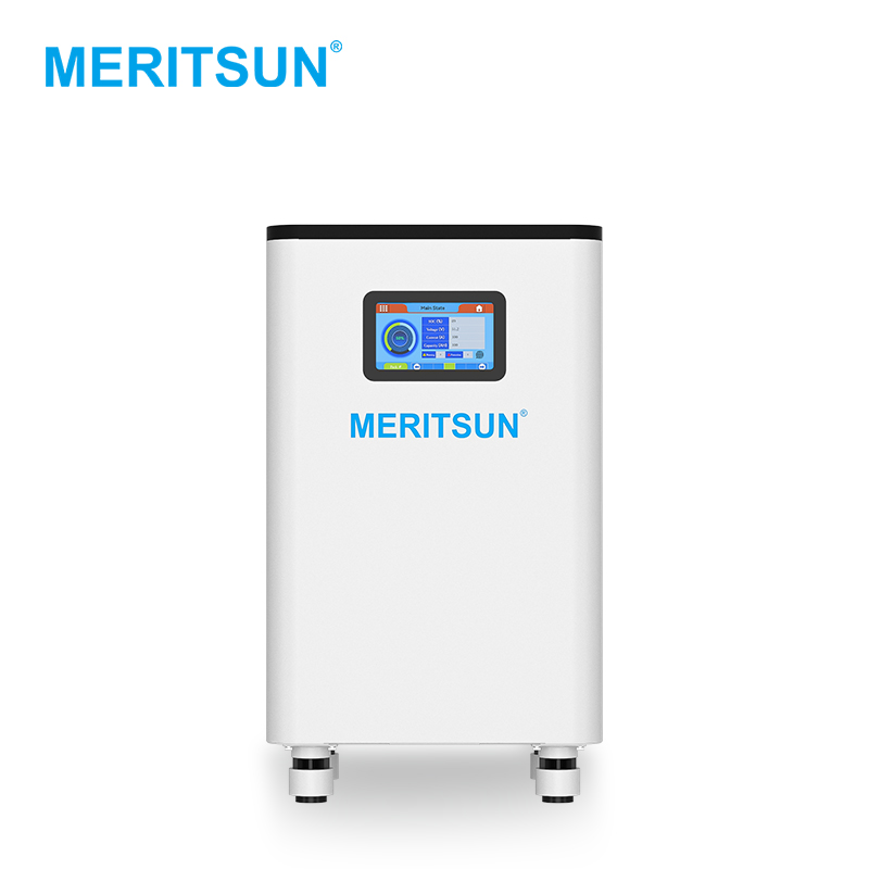 MeritSun 15KWh Multi-Function Integration Energy System 51.2V15KWH ...