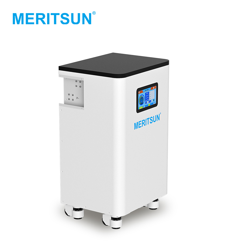 MeritSun 15KWh Multi-Function Integration Energy System 51.2V15KWH ...
