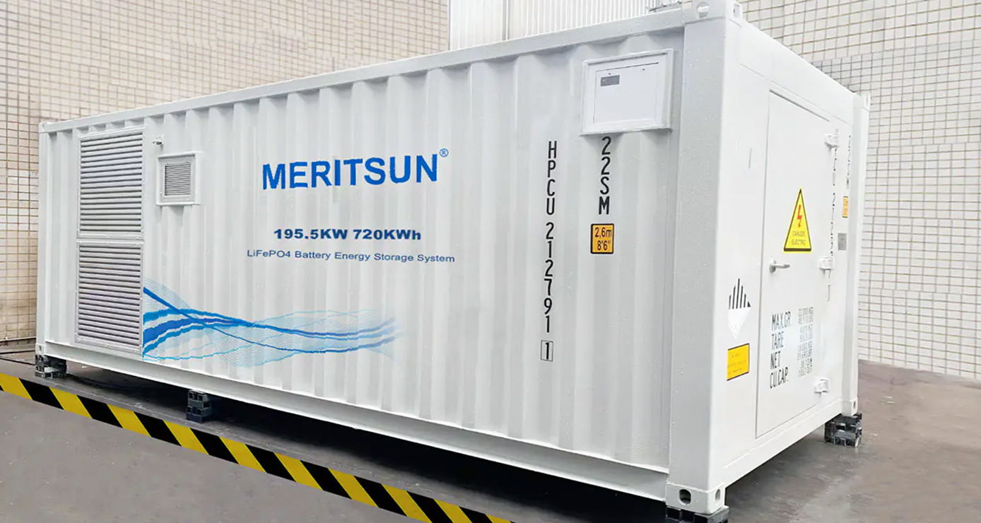 Top Battery Energy Storage System & Battery Solutions Supplier ...