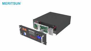 Powerpack Energy Storage System (ESS) Manufacturing Company | Meritsun ...