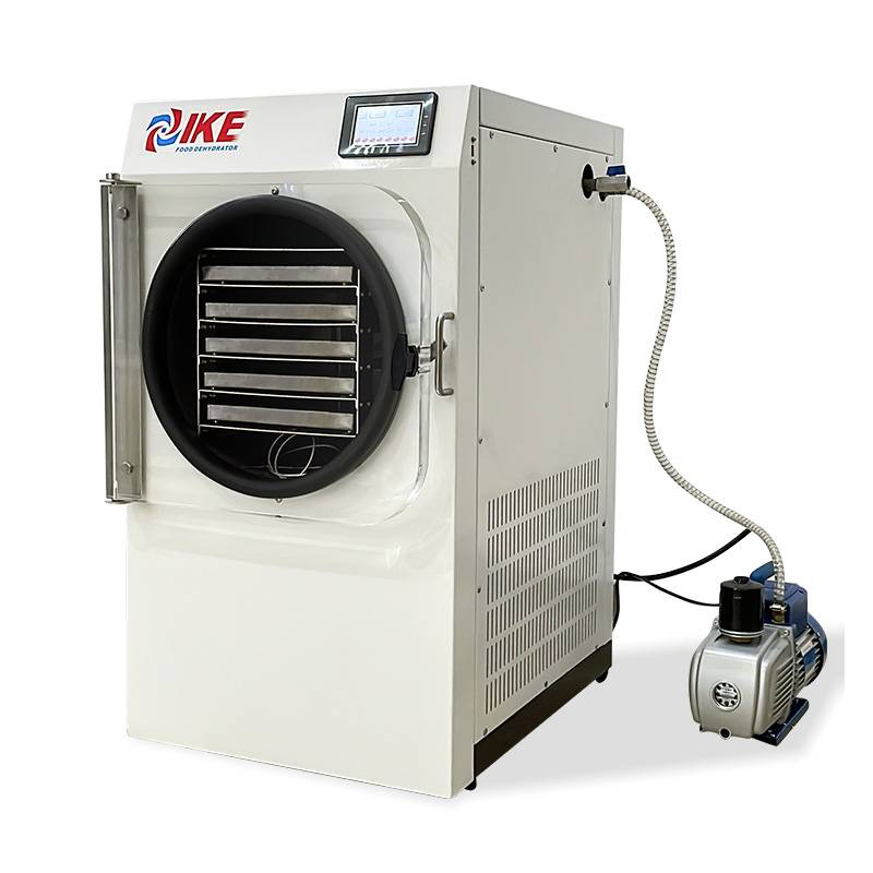 IKE FVD-H6 Commercial Food Freeze Dryer – Compact & Efficient Freeze ...