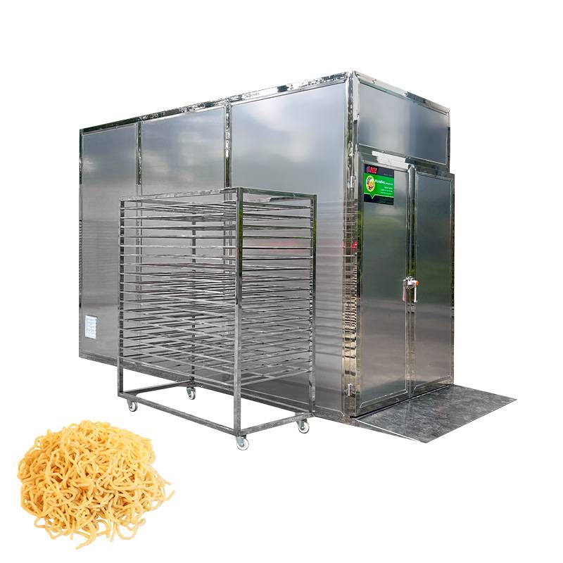 Commercial Customized Noodle Pasta Dryer Machine with Drying Rack | IKE ...
