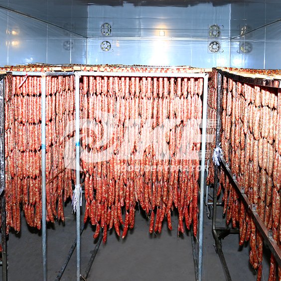 Sausage dryer machine store