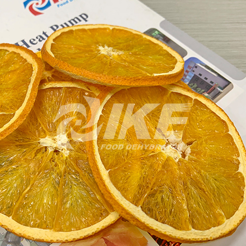 Orange Dehydrator, Orange Dryer Machine Manufacturer - IKE GROUP