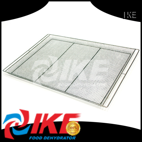 Stainless Steel 304 Wire Mesh Food Dehydrator Tray for Dryer